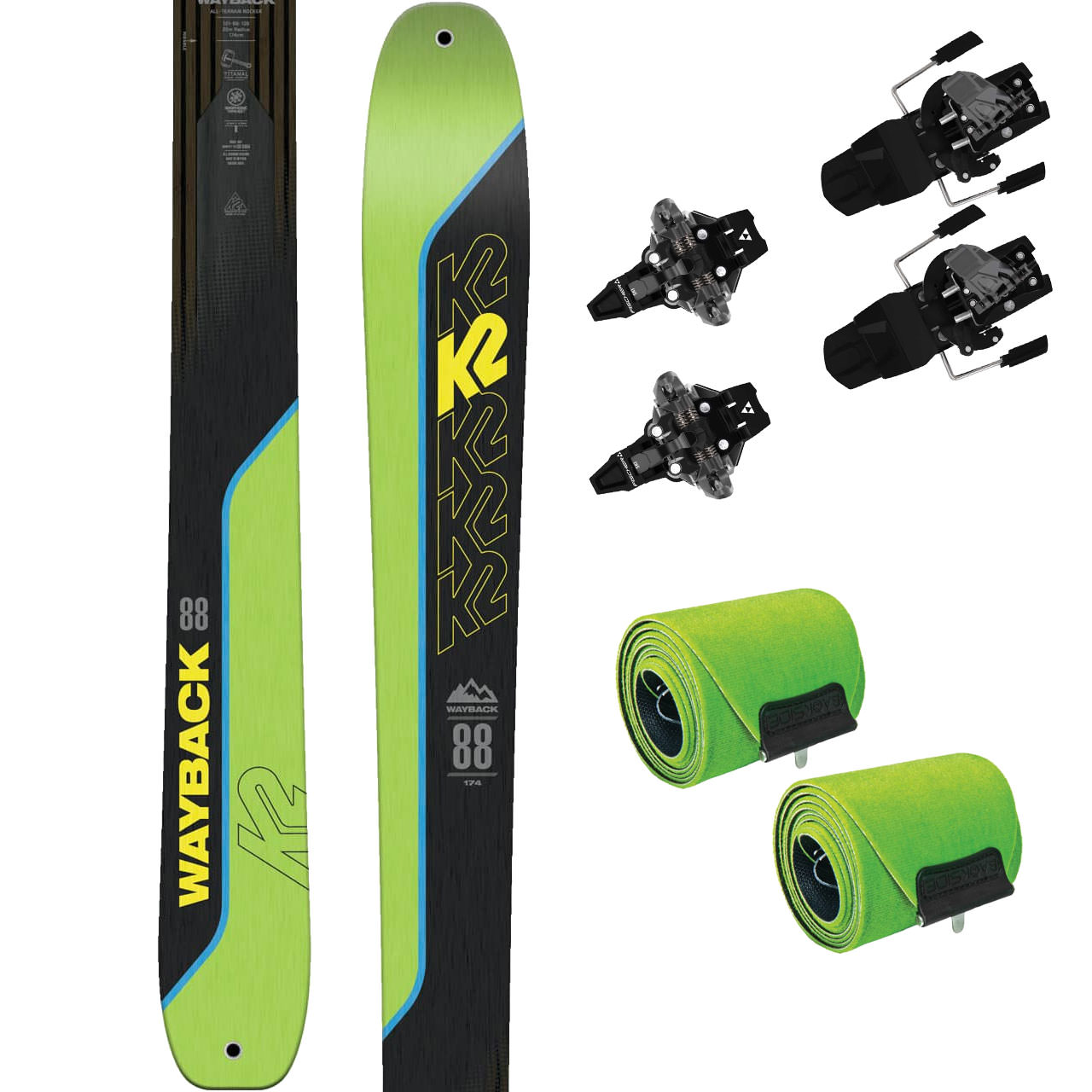 Touring skis » Allround | XSPO